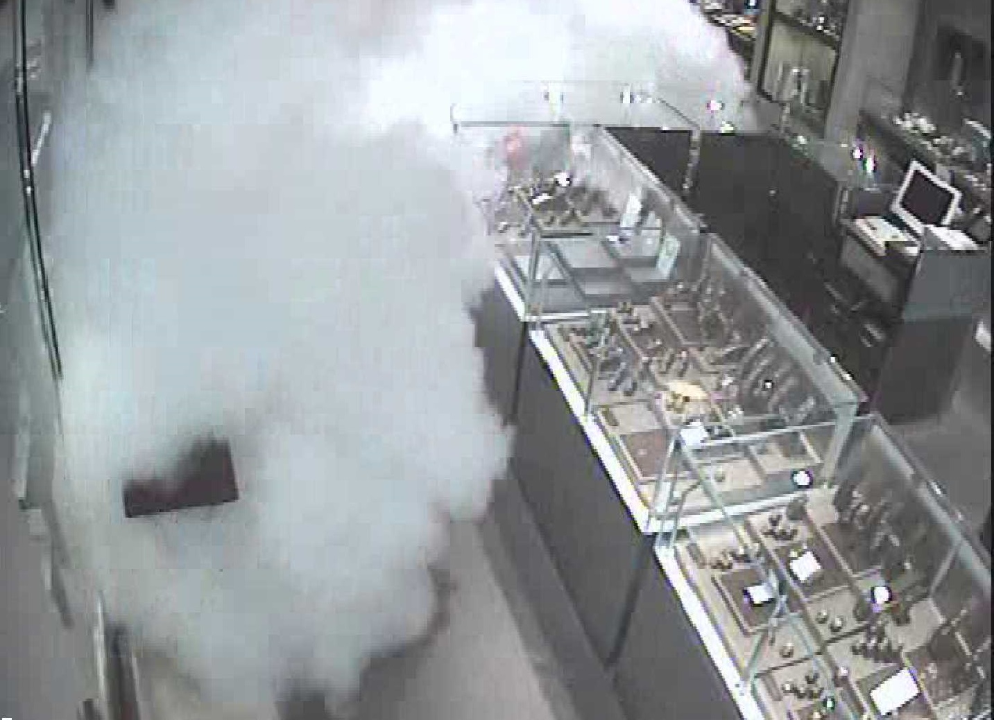 Busy Summer for Fog Bandit - 5 Incidents Thwarted - Bandit UK