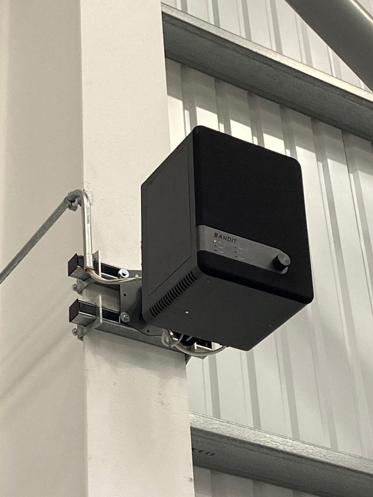 Power Efficiency of Fog Bandit product ranges - Bandit UK